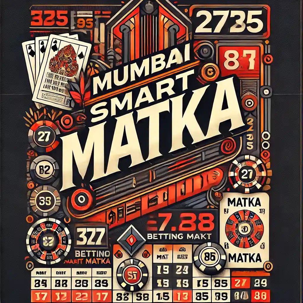 Mumbai Smart Matka results for Today's Winning numbers