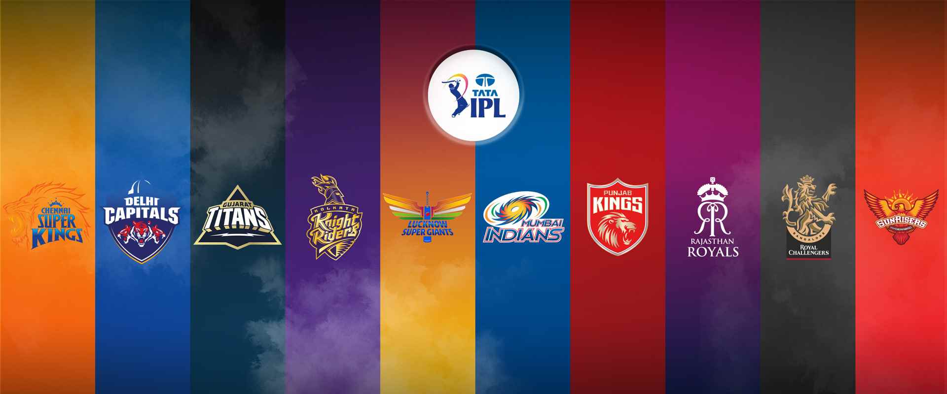 IPL Team Flags 2025 – All IPL Team Flags with Images & Colors