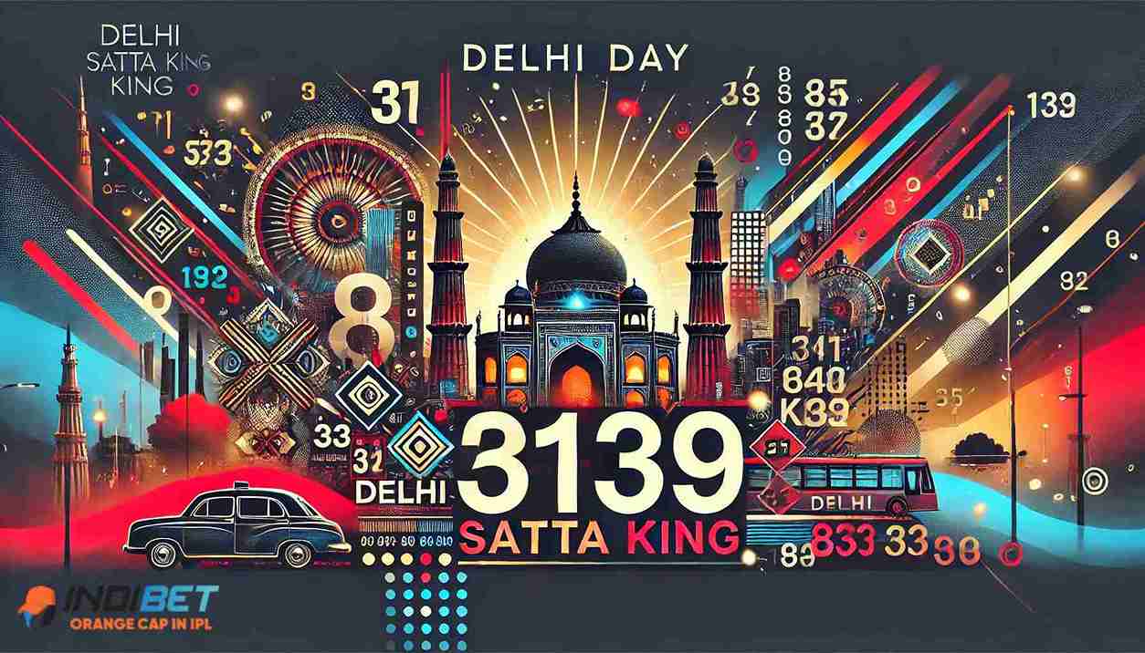 Delhi Day Satta King Result Today – Chart, Game & Record