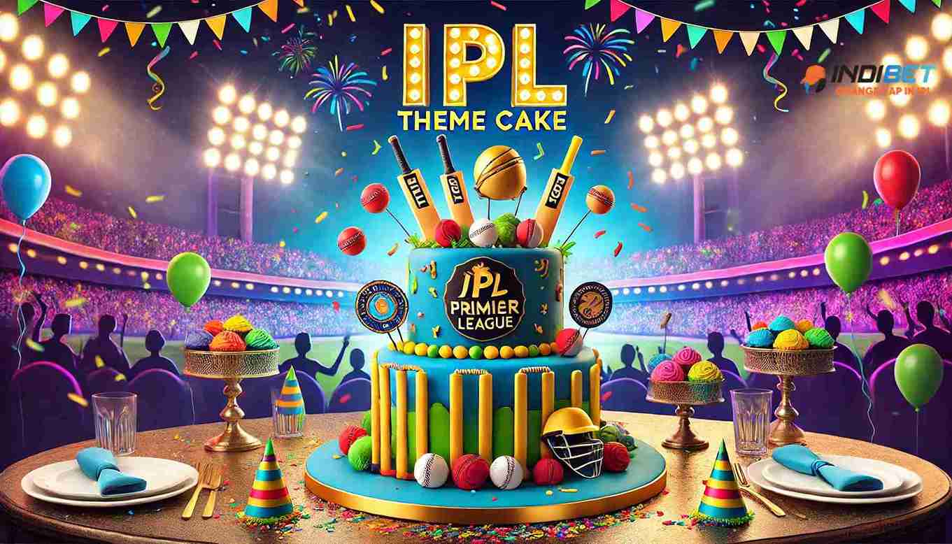 IPL Theme Cake Online – 2025’s Best Cricket Cake Designs & Prices